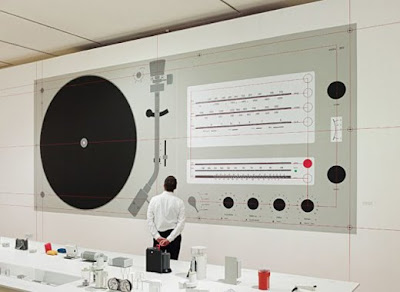 ADC STUDIO: 簡約主義大師《 Less and More: Dieter Rams