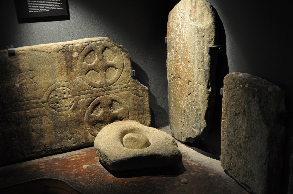 The 2010 UNE Ireland Trip: Day 5: Glendalough and New Ross