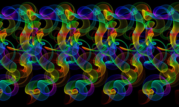 BLOG OF ILLUSION: Stereograms illusion