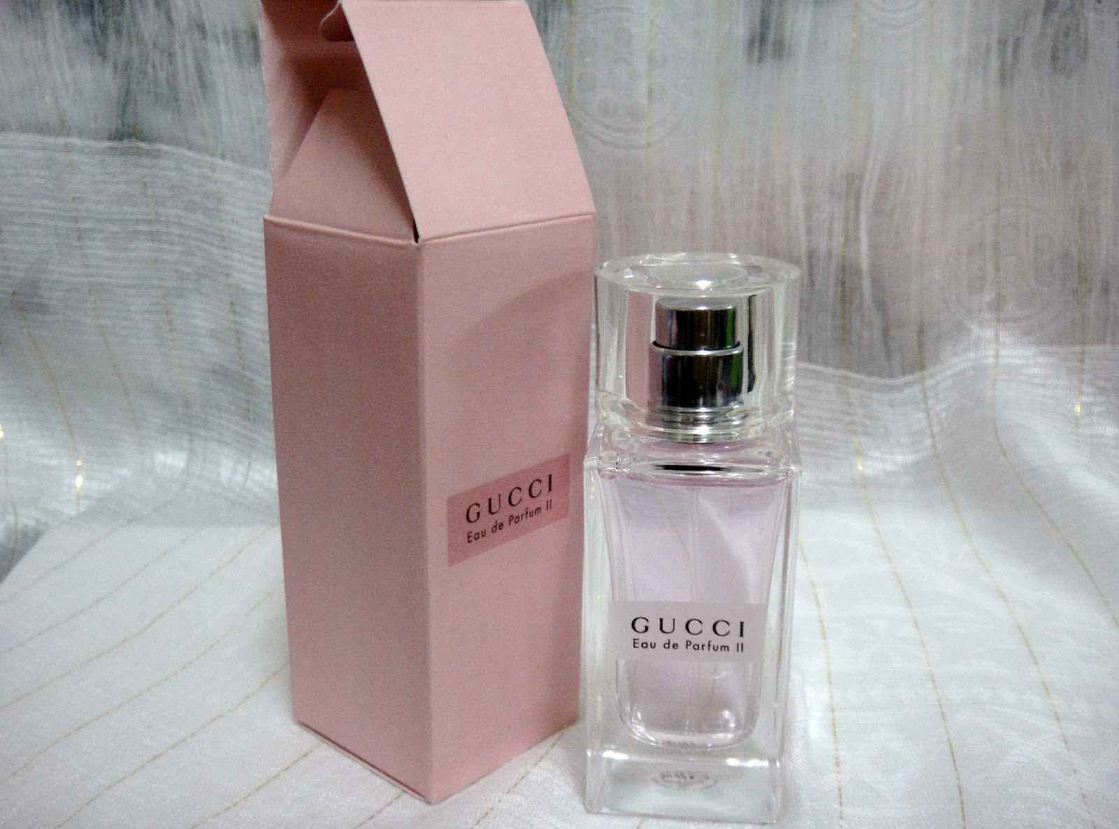 World of Perfumez: Gucci II Pink for Women