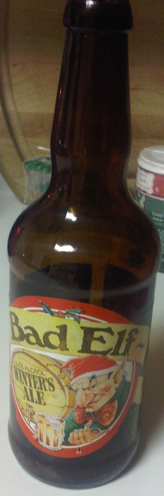 Beer+Wine: Beer: Bad Elf