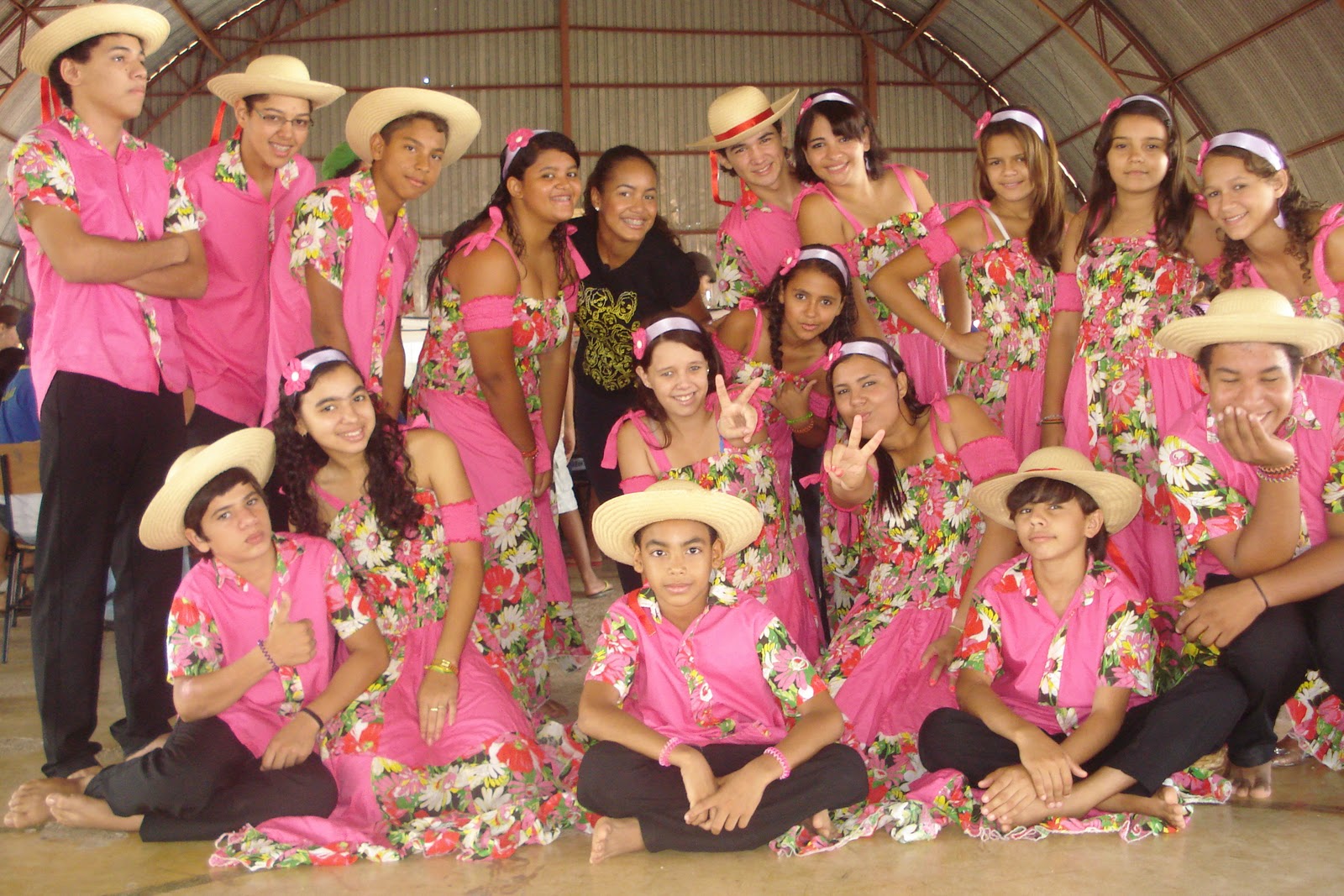 Siriri Dança Região Centro Oeste - LIBRAIN