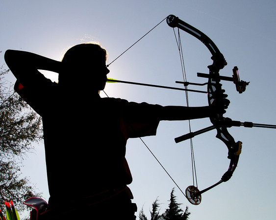 My Active Life: Archery: Rules and Scoring