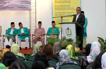 HISTORY: Formation of Association.