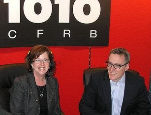 Rehak/Stuebing Mostly Media: CFRB lays off Paul and Carol Mott, Micheal ...