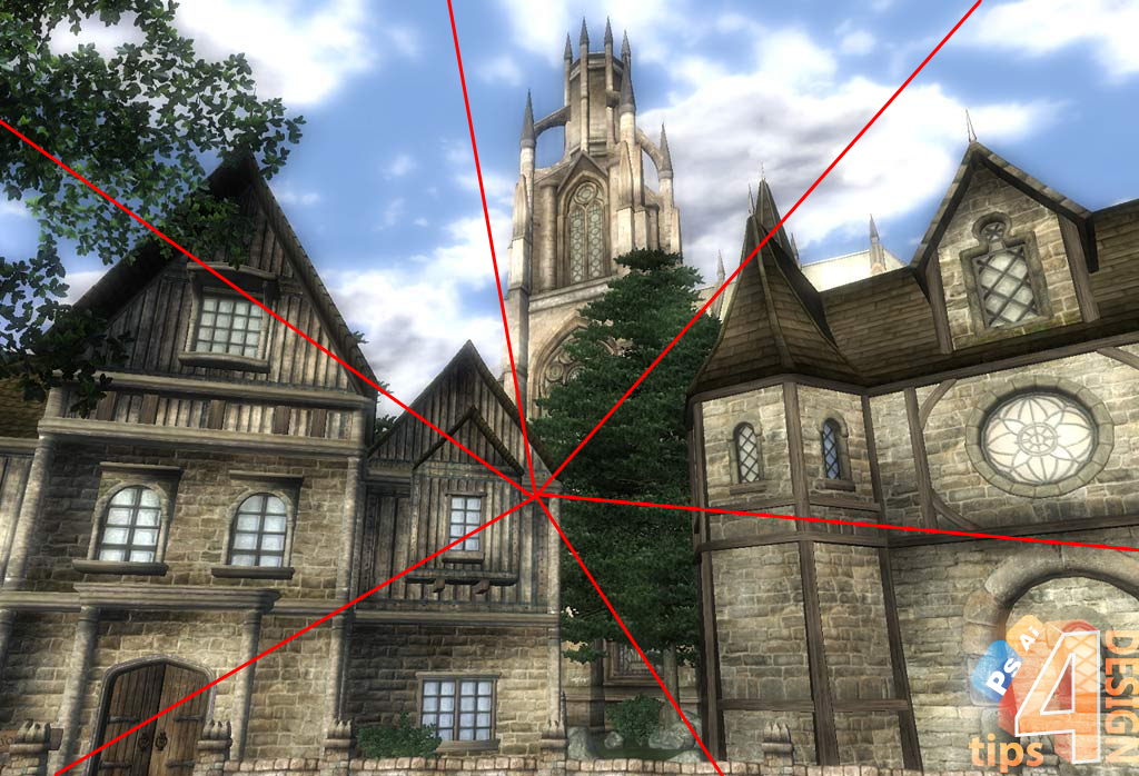 [PS] Glass shatter effect | tips4design