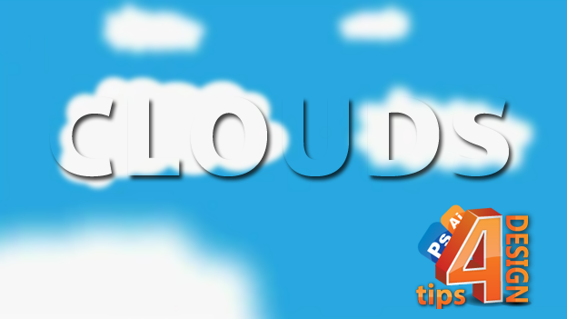 [AI] Fastest way to create clouds | tips4design