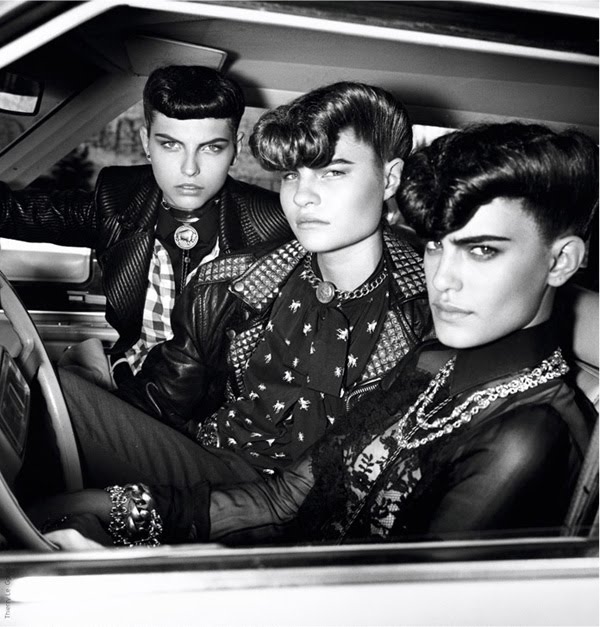 le goonette: badassbabes