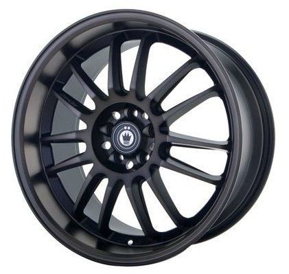 Moto Metal 951: Black Rims 17"