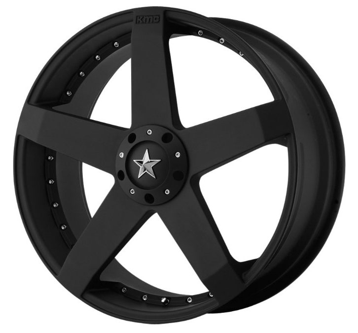 Moto Metal 951: Black Rims 18"