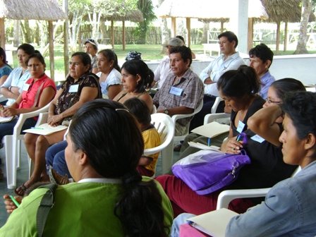 DESARROLLO COMUNITARIO