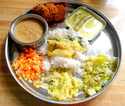 Brindavan--Pure veg karnataka recipes: Karnataka Festive Food