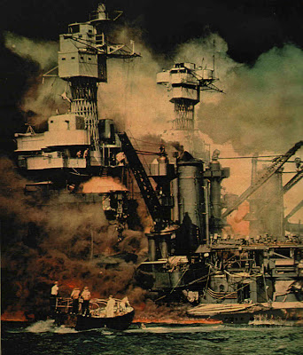 WARS . ANBV: Resenha do filme- Pearl Harbor