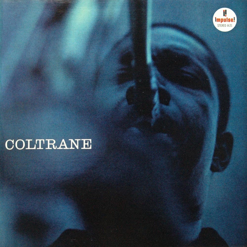 www.ViciAudio.pt: A rodar: John Coltrane Quartet - Coltrane (1962 ...