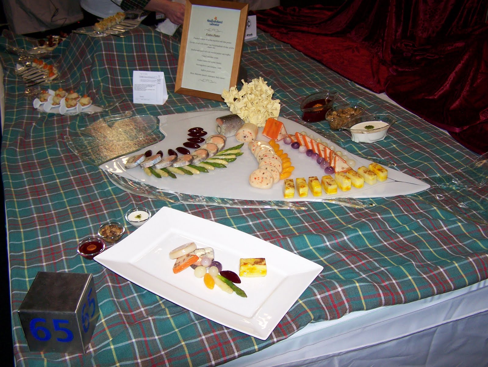 Chef's Table: Germany 2008 Culinary Olympics