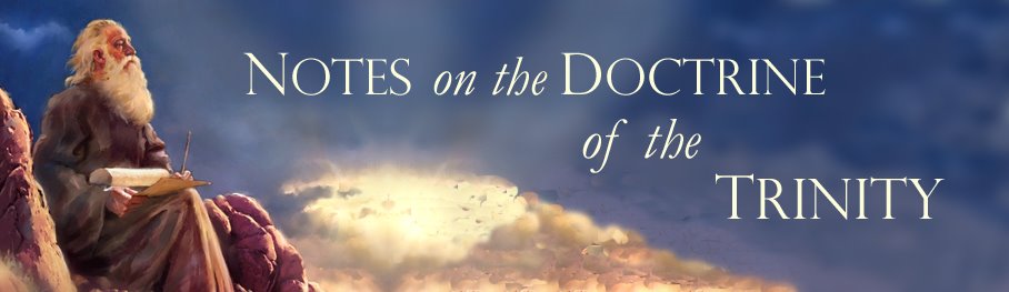 The Doctrine of the Trinity