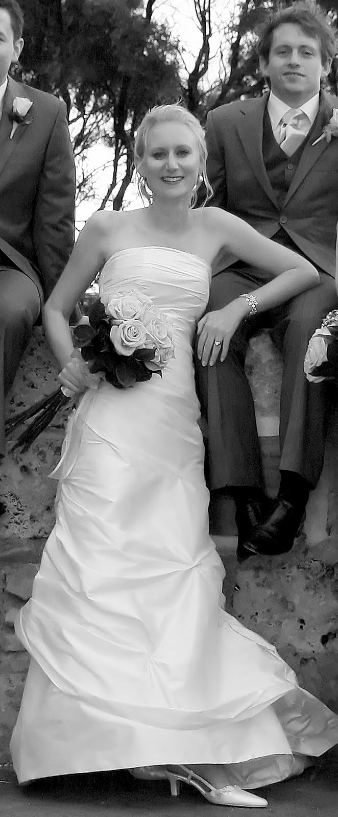 Helen & Sandy Behind the Glass: Nick & Sam's Wedding 2nd October 09