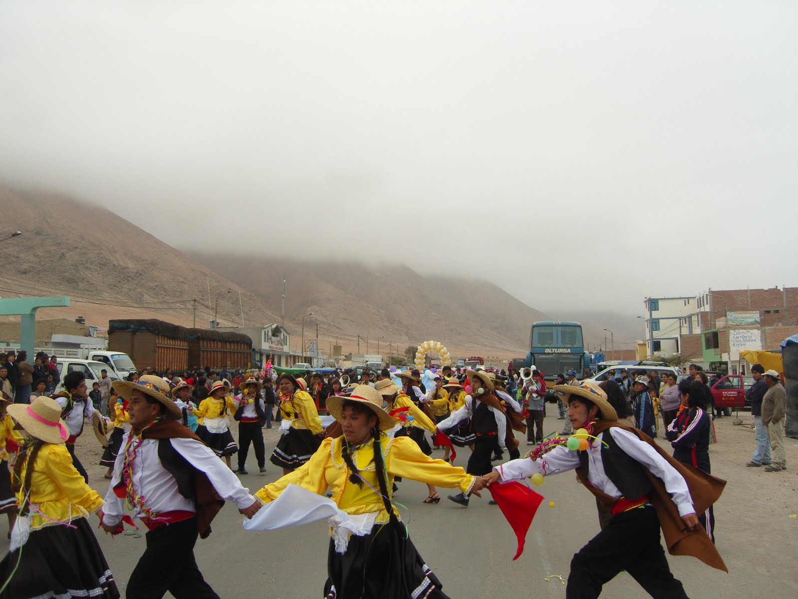 DISTRITO DE ATICO: DISTRITO DE ATICO Y SUS ANEXOS EN IMAGENES