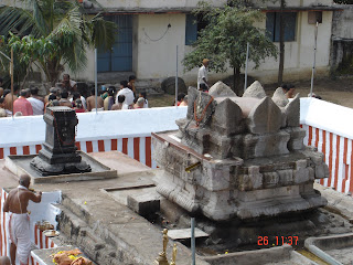 Raghothama Thirtha: Visit to Raghothama Thirtha Brindavana