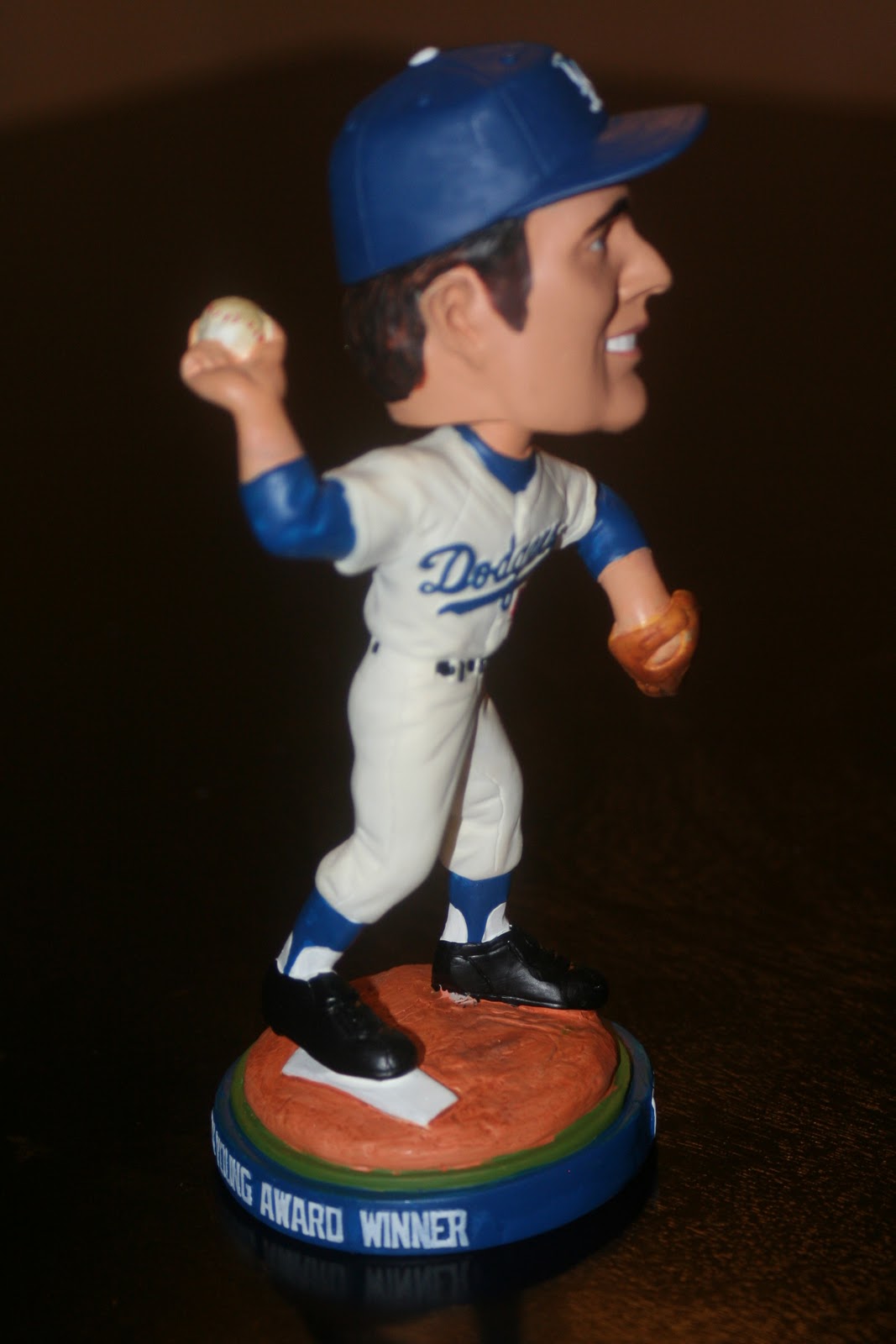 Dodgerbobble: Bobblehead of the Day: Don Drysdale