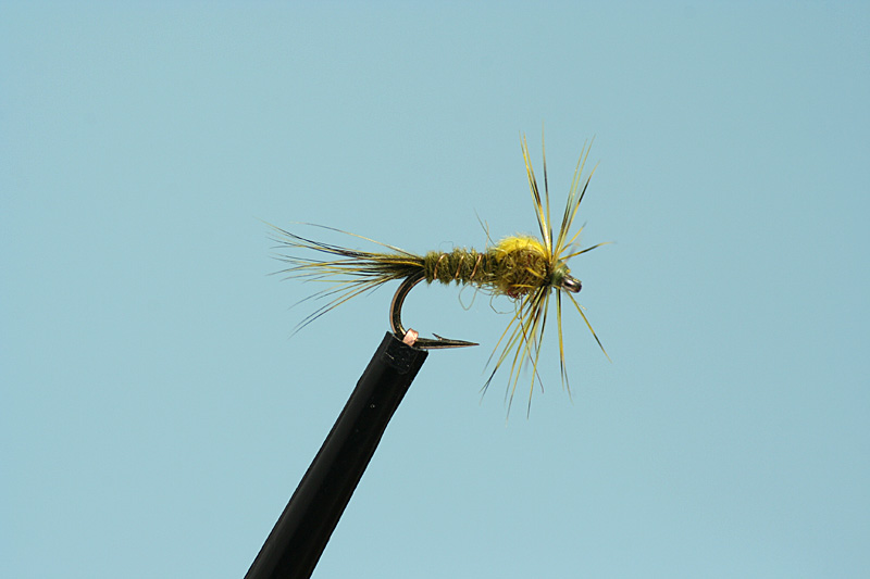 Fly Tying World: Patterns