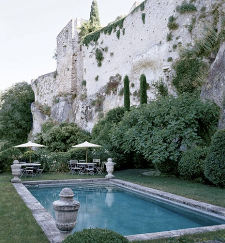 John Denson RLA Landscape Architecture Musings: French Swimming Pool Design