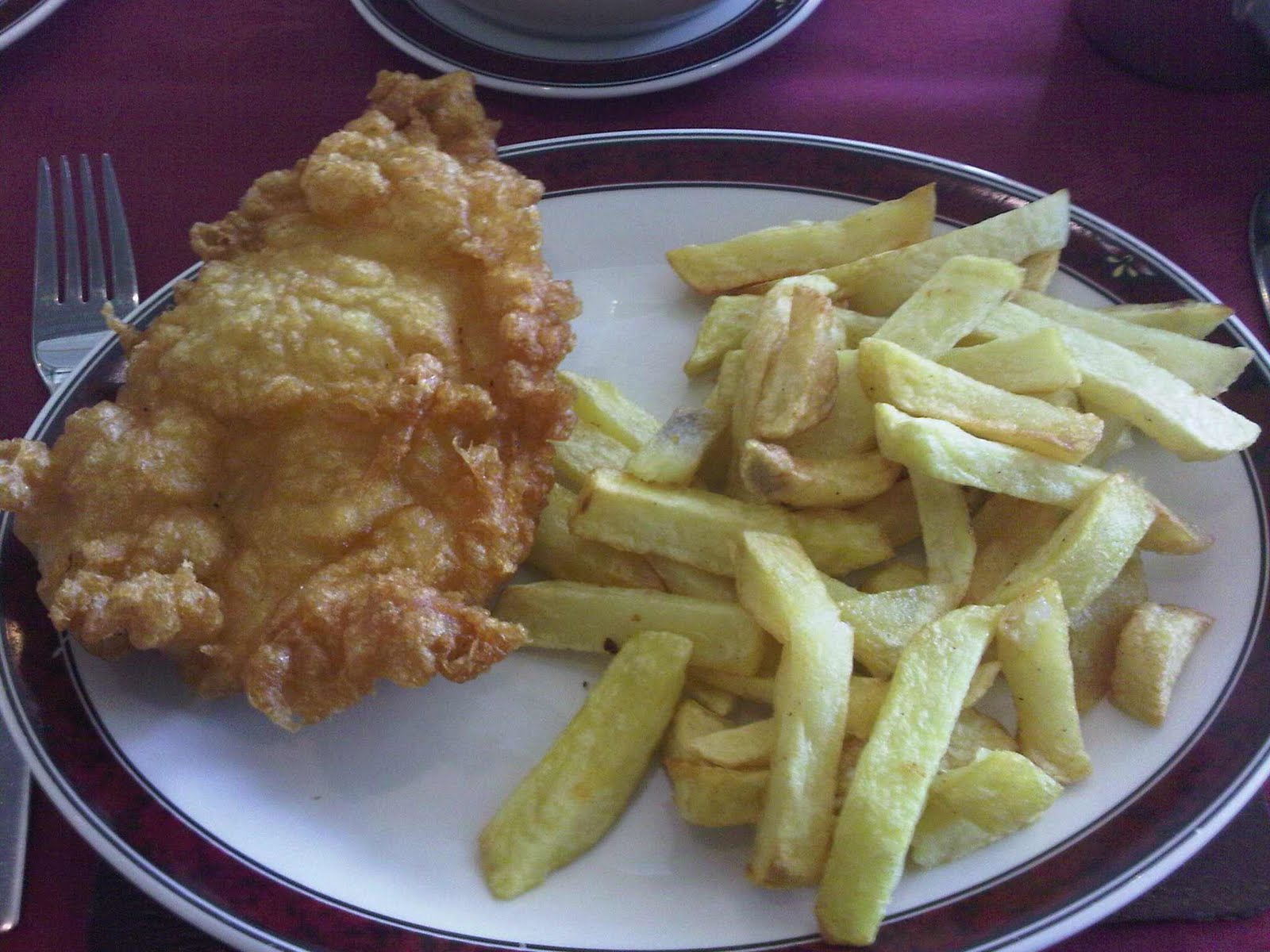 The Importance of Cutlery: Mermaid Fish Restaurant, Morley, Leeds