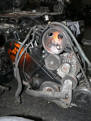 Arifin Weblog: Citroen XU10 Engine telah tiba