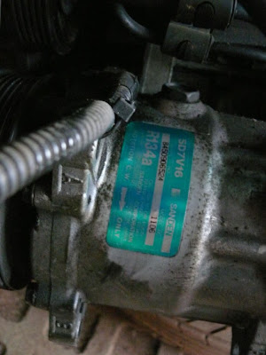 Arifin Weblog: Citroen XU10 Engine telah tiba