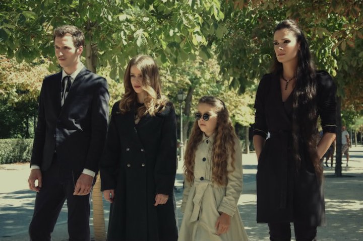 Yorchseries: He sido capaz de ver el capítulo entero de Ángel o Demonio...