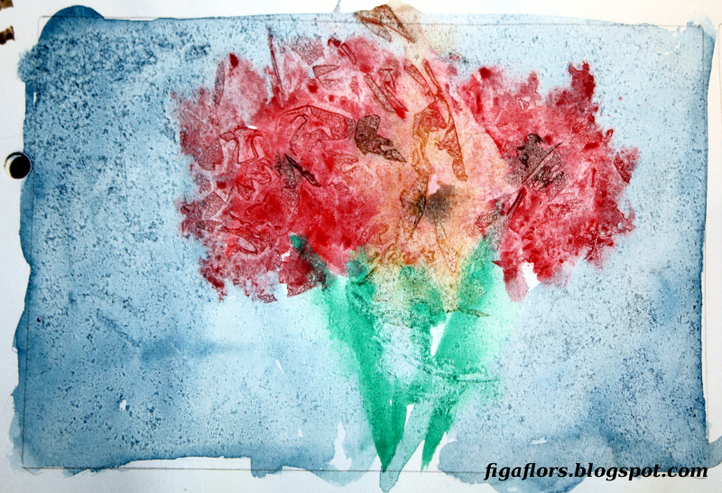 Figaflors i Braves: Watercolor Wednesday: Various