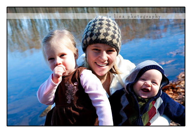 Maria Linz Photography: Linz Family