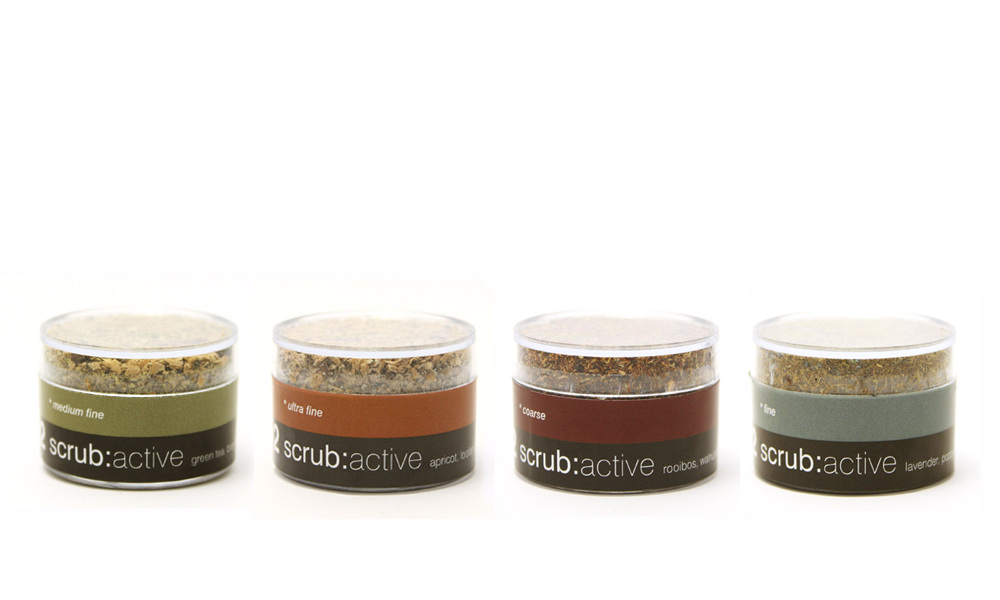 Flyinghorse Photography: Rain -Do-it-yourself Scrub Packaging