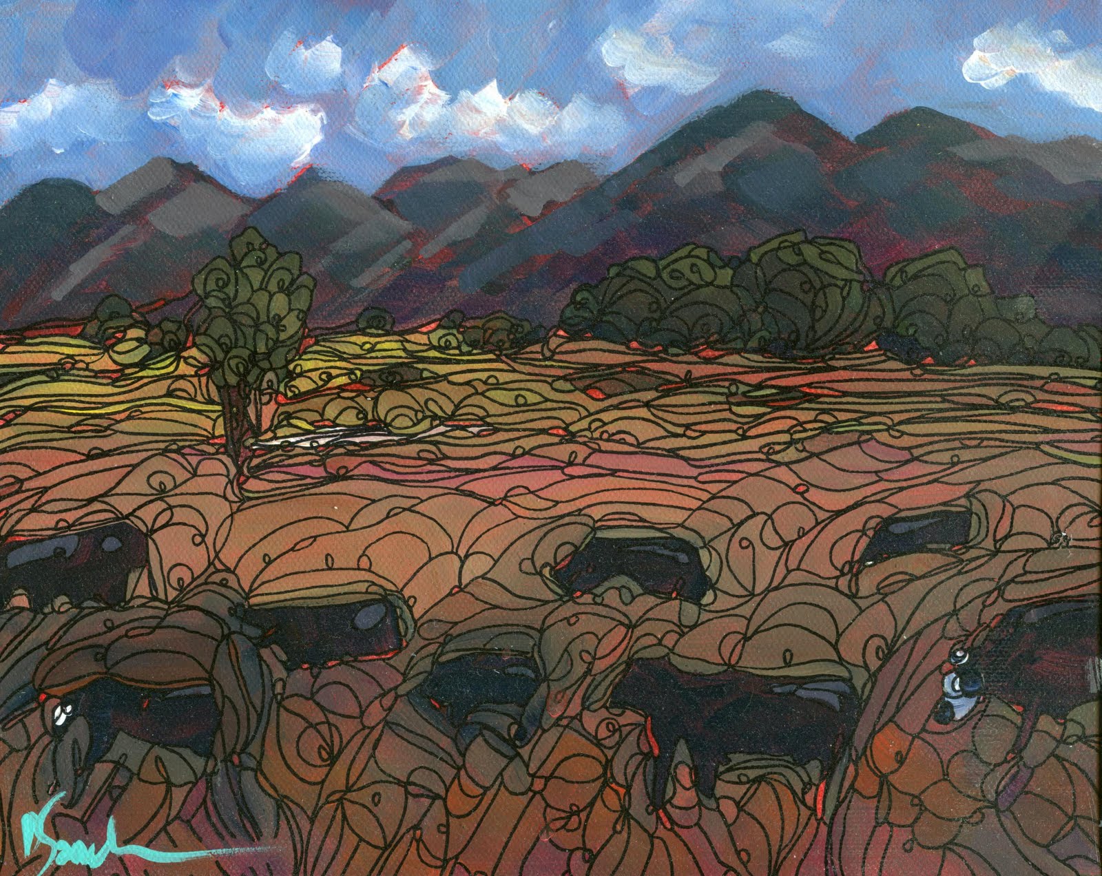 dee sanchez PAINTS! : May 2010