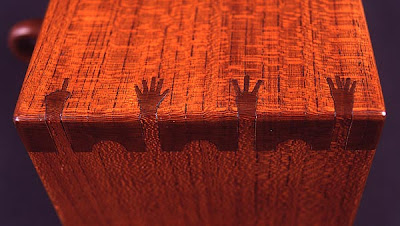 Box Making 101: small box with finger joints