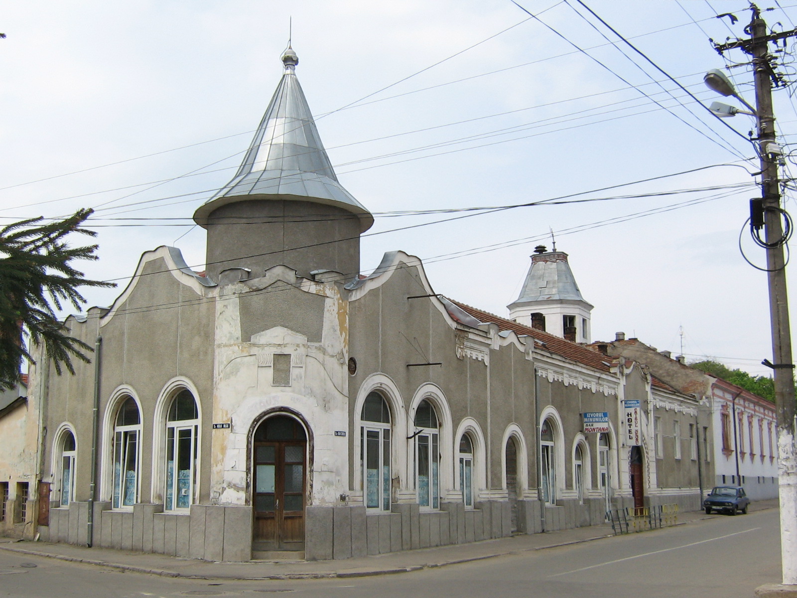 BEIUS - SIMION R. SUCIU: FOTOGRAFII DIN BEIUŞ