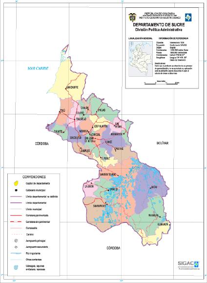 LO HERMOSO DE LA COSTA SINCELEJO