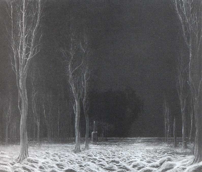 Zdzislaw Beksinski Gallery: Great artworks of Beksinski (1976)