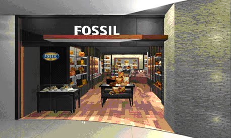 Fossil: Retail Mix