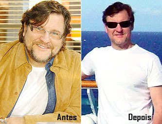 LUCIANA MAGALHÃES PERSONAL TRAINER: * Eles conseguiram