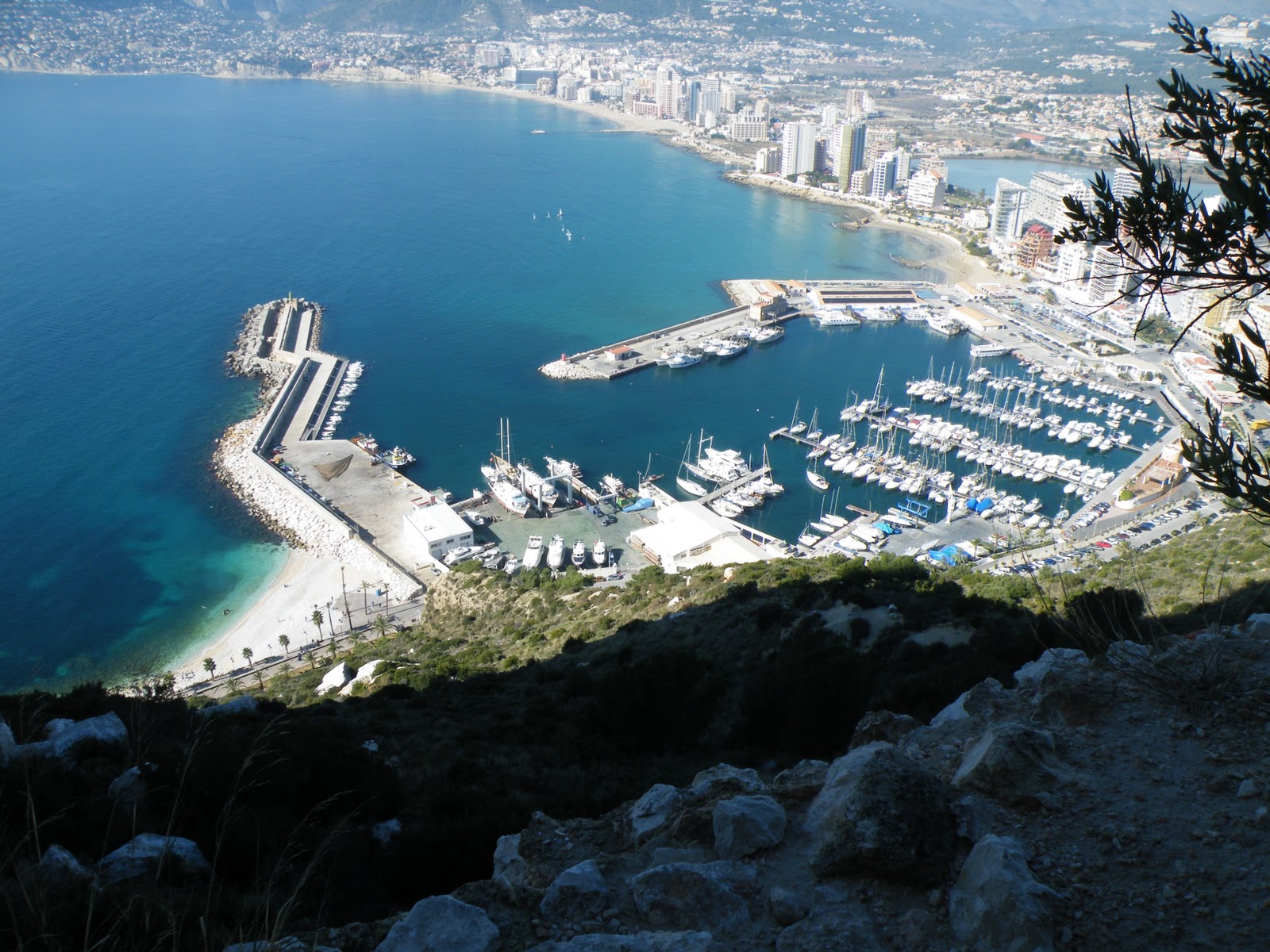 Harry & Kath's big adventure: Calpe - Spain (Episode 5)