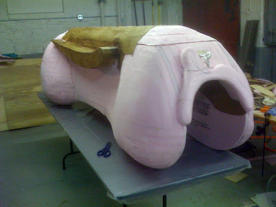 gReGo's Red Hot Flyer II: Two wings are better than one!: Sexy Buns 2.0