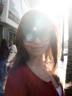 KEVINOU: Sophia Biggs aka Sophenomenal goes to Hollywood