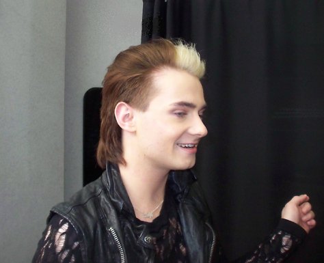 ThE BeSt GeRmAn Bands!: Jack E. Strify #2