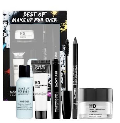 Best of MAKE UP FOR EVER Limited Edition Kit