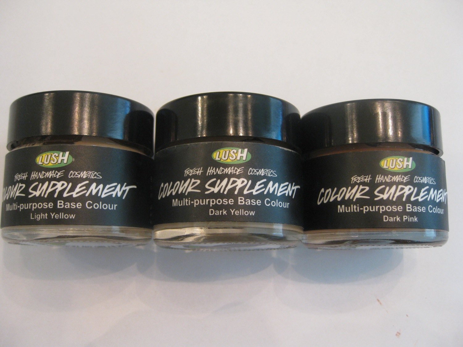 LUSH Colour Supplement Foundation