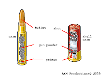 The Physics of...: How Does A Bullet Work?