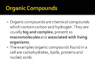 Biology: Chapter 4 : Chemical Composition of Cell