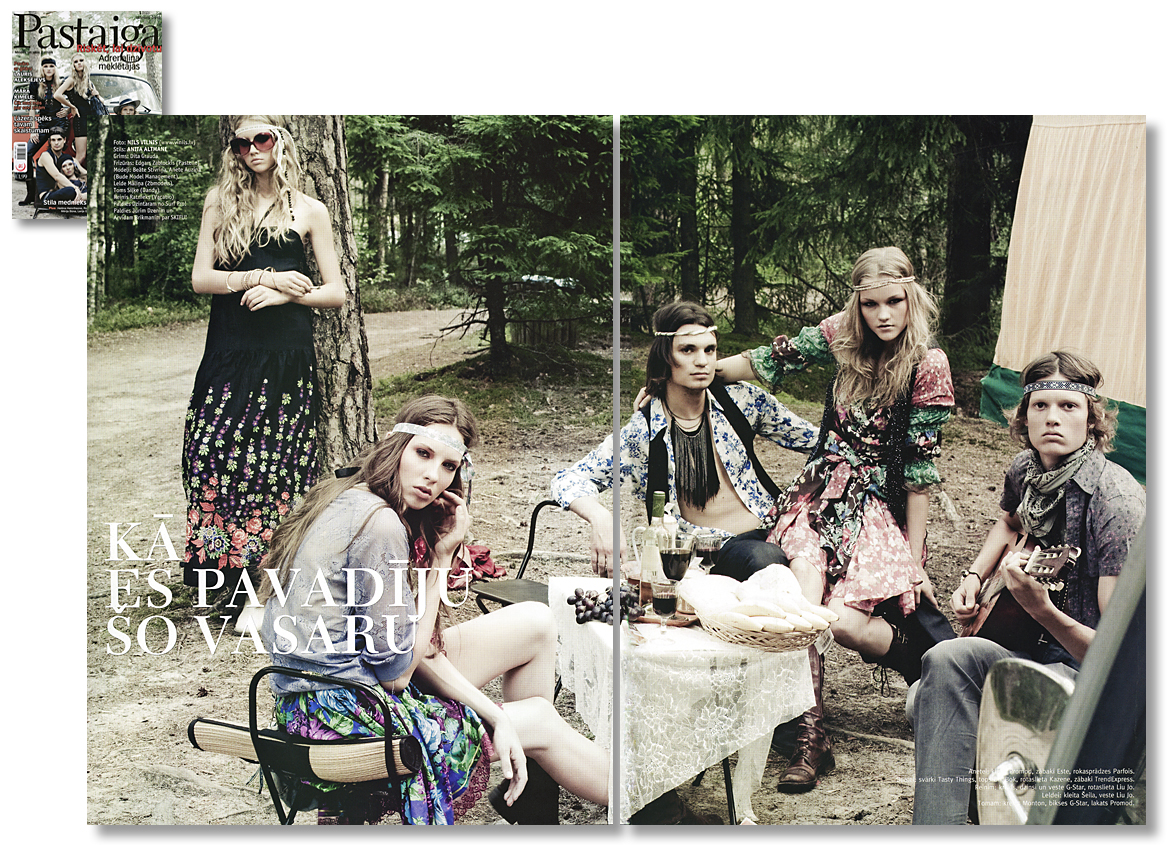 Gints BUDE: October 2010