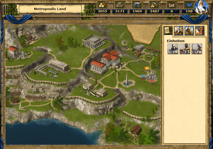 Ultra Games 2000: Grepolis